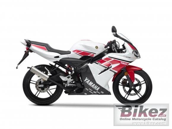 Yamaha TZR50 WGP 50th Anniversary gallery